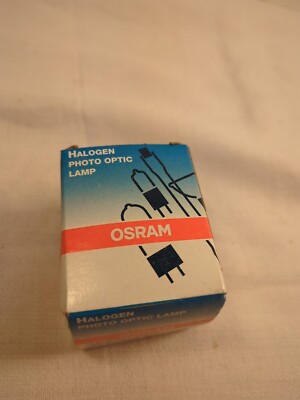 OSRAM ELH Halogen Photo Display/Optic Lamp with Reflector 300w NEW | eBay