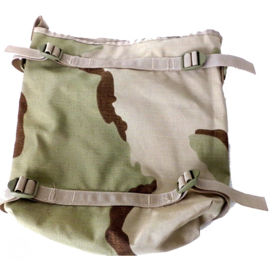 US Army Molle II Modular Ruck Load-Carrying Equipment Radio Pouch ...