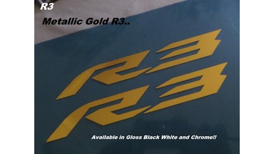 R3 GRAPHICS STICKERS DECALS | eBay Australia