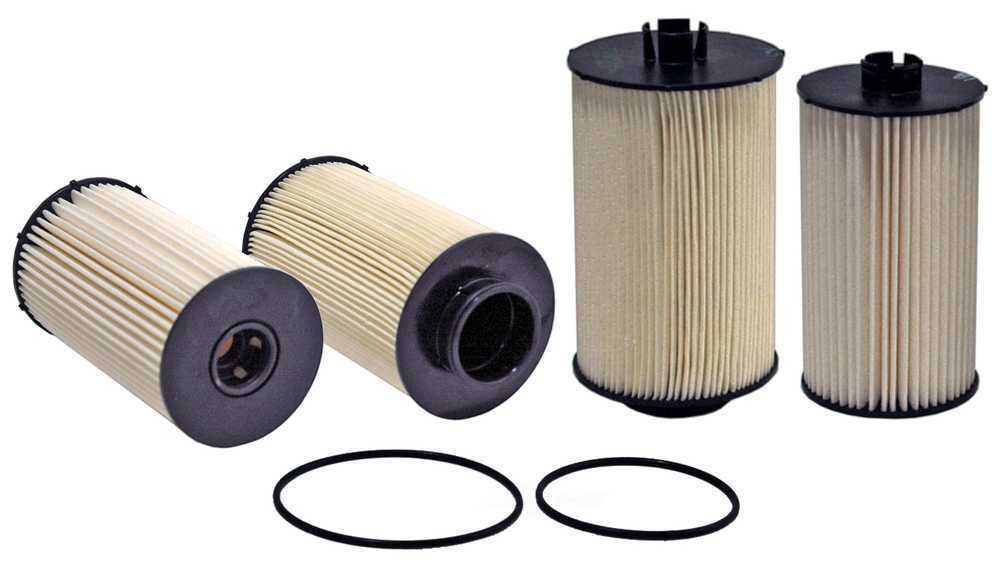 WIX WF10066 - Cross reference fuel filters