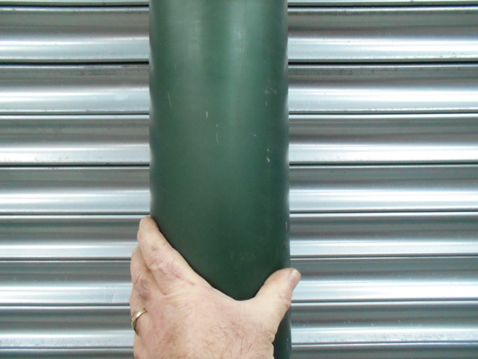 Racal 12 Metre Intermediate Pump Up Telescopic Mast Used | eBay UK