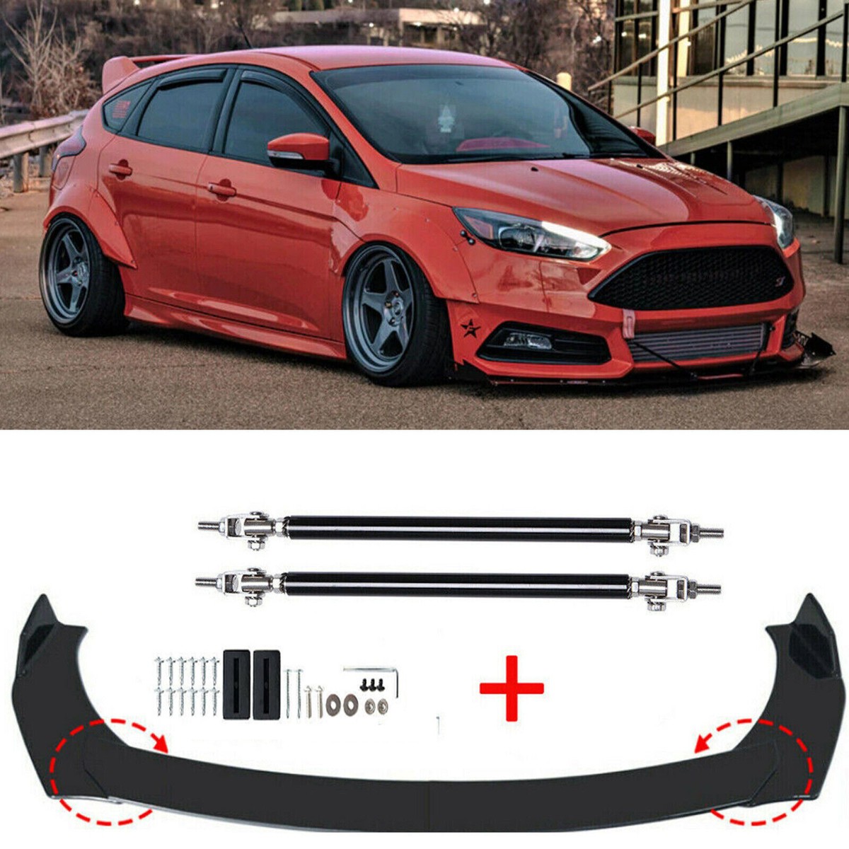 Ford Focus Body Kit