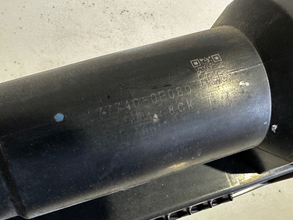 2016 - 2022 Lexus RX350 Highlander Fuel Vapor Charcoal Canister 77740 ...
