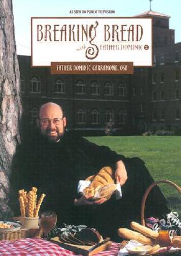 Breaking Bread with Father Dominic 2 - Spiral-bound By Garramone ...