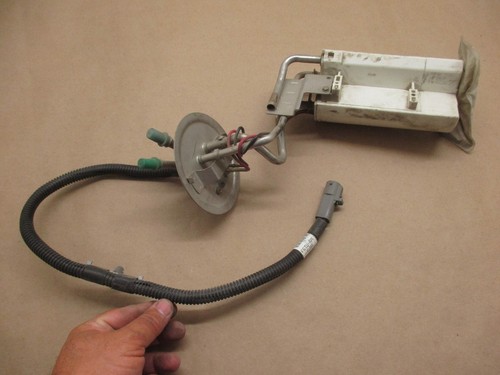 Ford fuel pump F6TU-9A407-BB (Provo Lot Bin H) | eBay