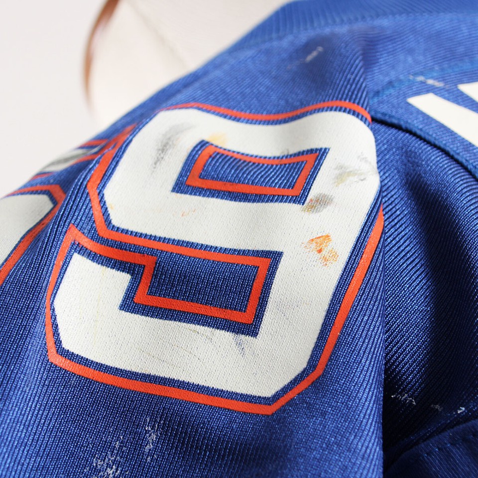 Mike Nattiel Game-Worn Jersey Florida Gators 2001 COA 100% Authentic | eBay
