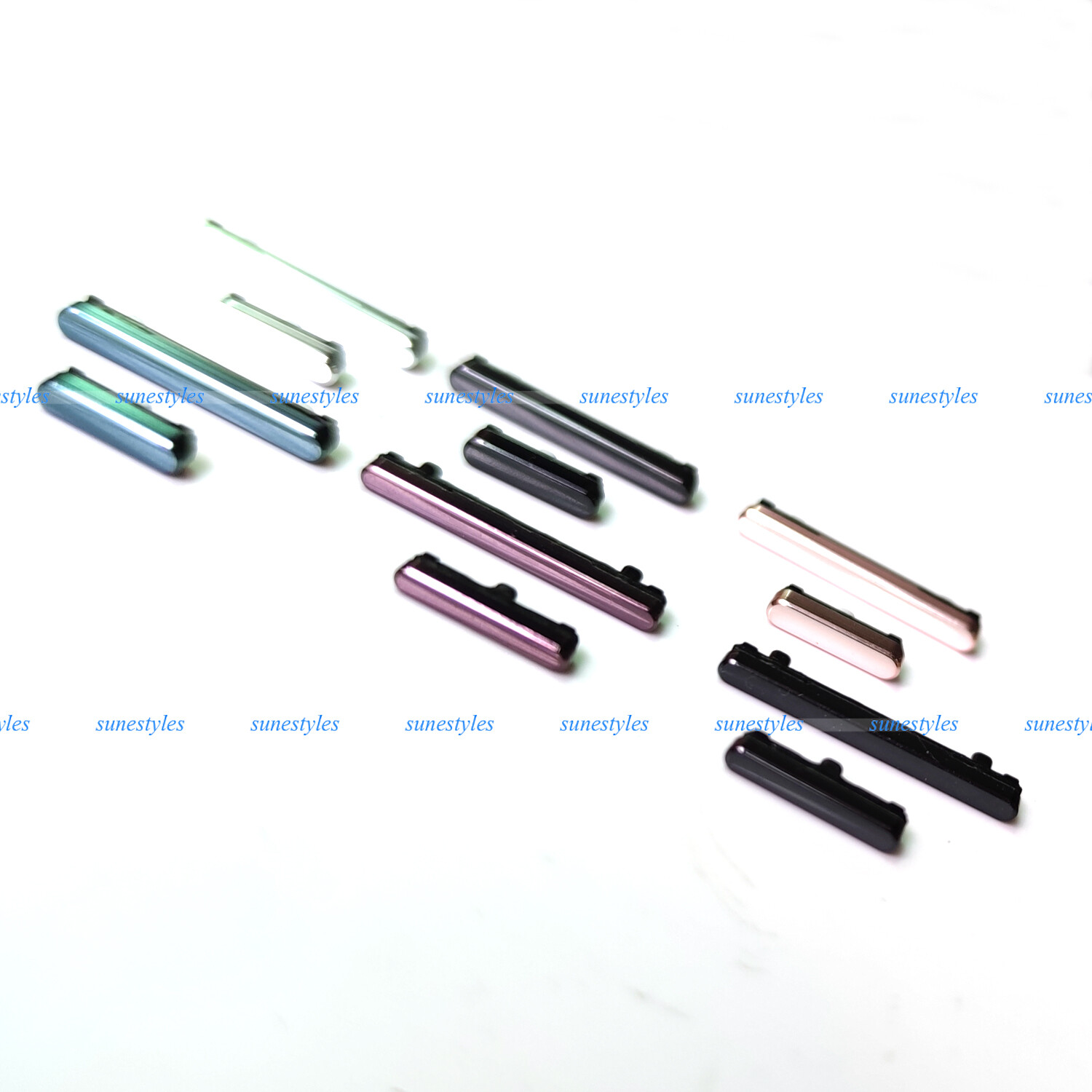 OEM Side Power On Off Volume Button Key for Samsung Galaxy S22 S22+ S22 ...