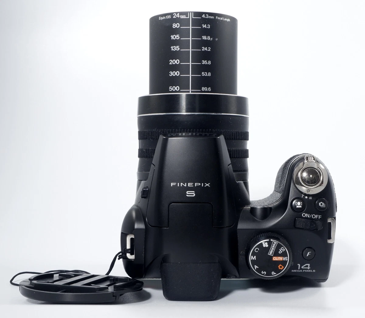 Fujifilm's FinePix S4200 Review: Long Lens, Low Price CNET, 47% OFF