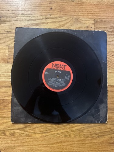 SYBIL - Let Yourself Go - Vinyl LP *CHAMP 1009* | eBay