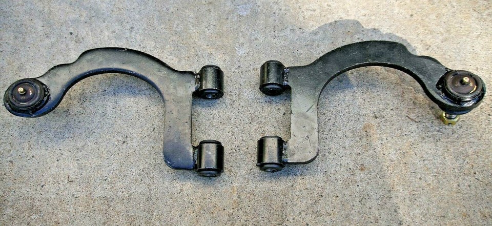 Evolution Turfman 500 Upper and Lower A-Arm assembly driver and ...