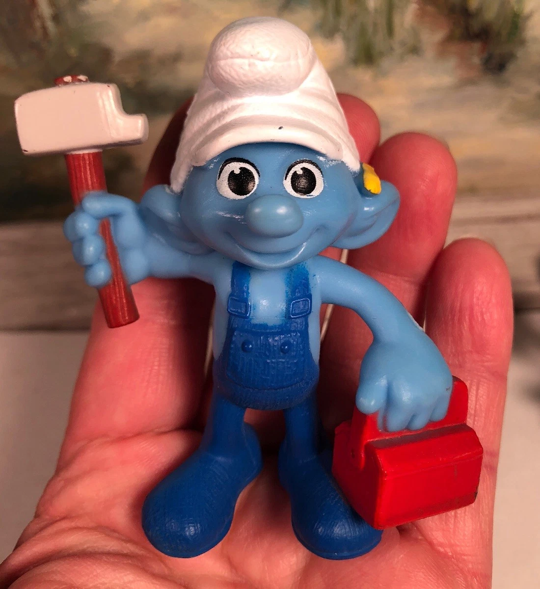 Smurfs 2 Smurfette Toys