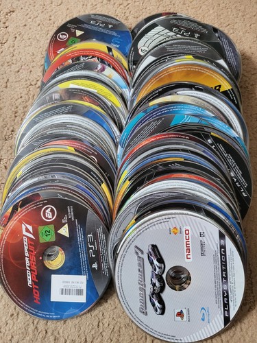 Sony Playstation 3 Racing Games, With Free Postage, Discs Only | eBay UK