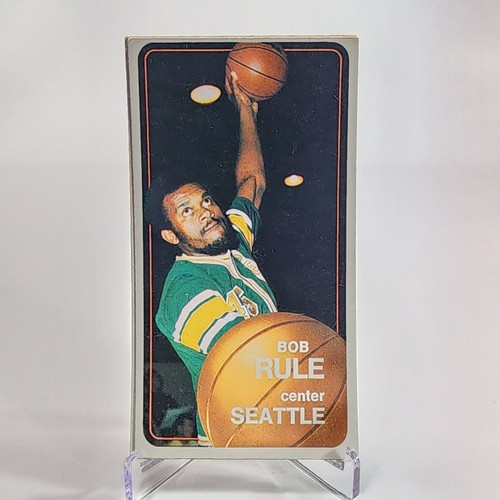 1970 Topps Bob Rule | eBay