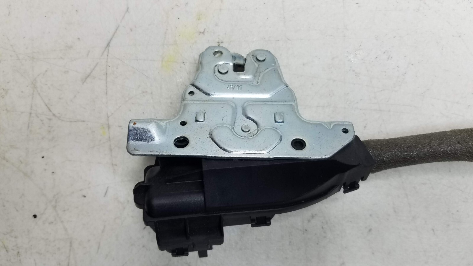 2012 Mercedes-Benz CLS550 W218 Trunk Lid Latch Lock Actuator 2047500185 ...