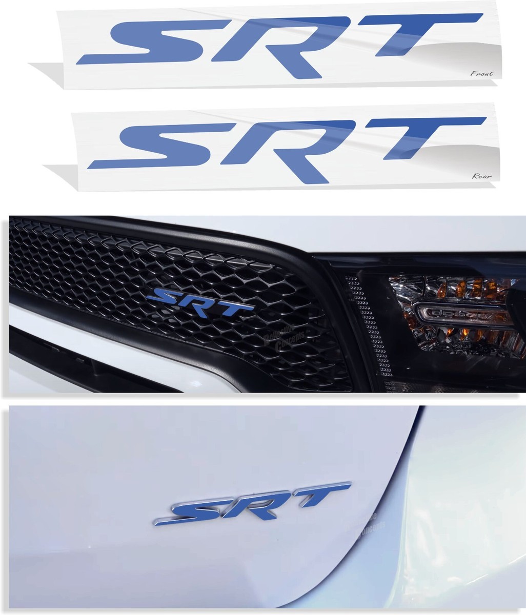 Dodge Durango Srt Logo