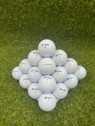 20 Golf Balls, Random Assorted Brand. | eBay