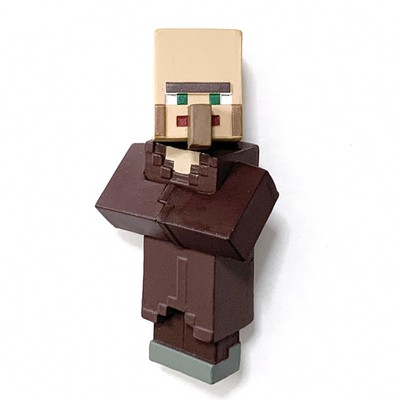 Minecraft Minecraft Figure is a good one. 5 Villagers | eBay