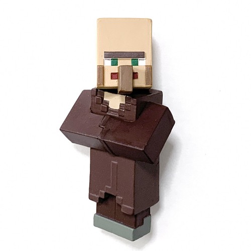 Minecraft Minecraft Figure is a good one. 5 Villagers | eBay