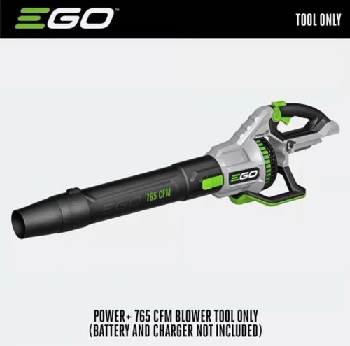 New EGO POWER+ 56V 765 CFM Brushless Leaf Blower LB7650 200 MPH Tool ...