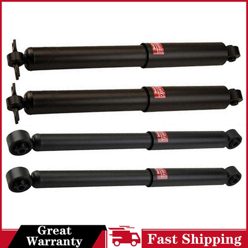 For 1999~2004 Land Rover Discovery KYB Shocks & Struts Front Rear Shock ...