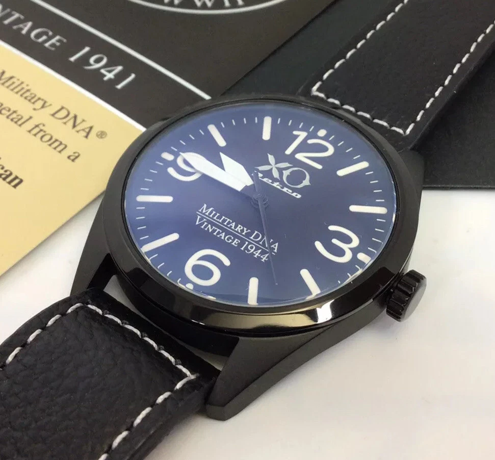 Купить Ибей | Men’s Watch By XO Retro - Military DNA P-51 Mustang WWII ...