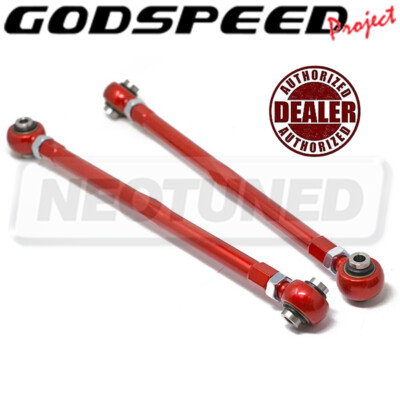For Mini Cooper 14-24 F55/F56/F57 Godspeed AK-243-C Adjustable Rear ...