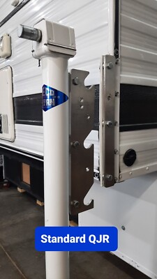 Quick Jack Release Set (QJR) For Slide In Truck Camper Pop Up For Reico ...