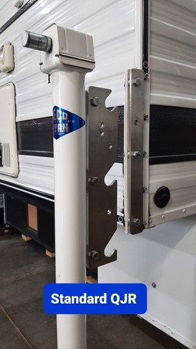 Quick Jack Release Set (QJR) For Slide In Truck Camper Pop Up For Reico ...
