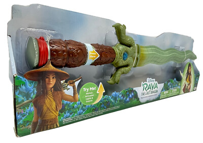 Disney's Raya And The Last Dragon - Raya's Action & Adventure Sword | eBay