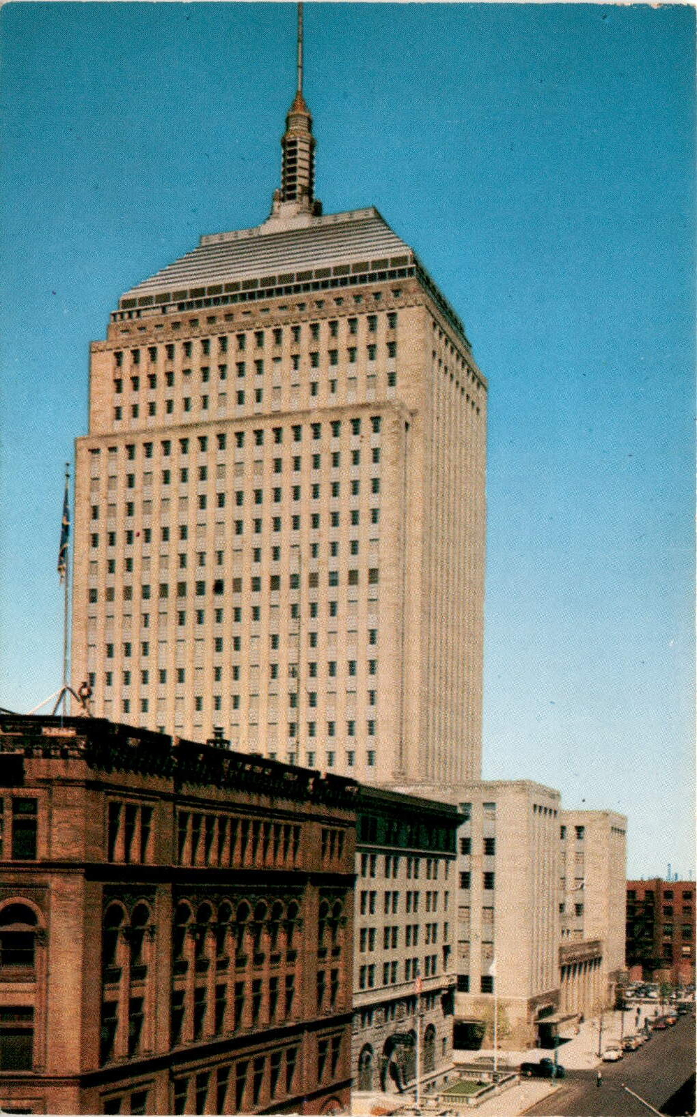 John Hancock Building: Boston's Towering Beacon | eBay