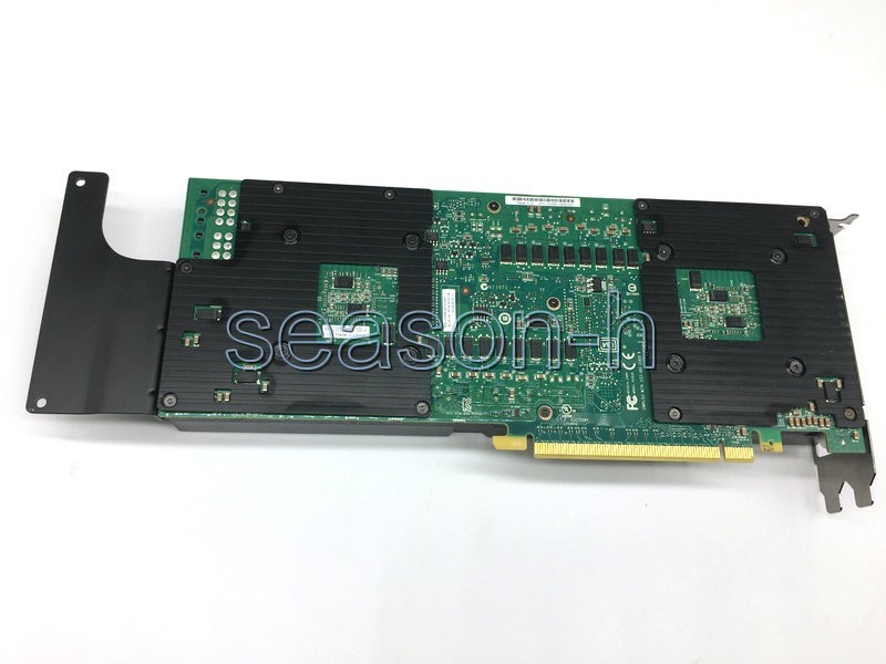 Nvidia Tesla Kepler K10 8GB GDDR5 GPU Accelerator | eBay