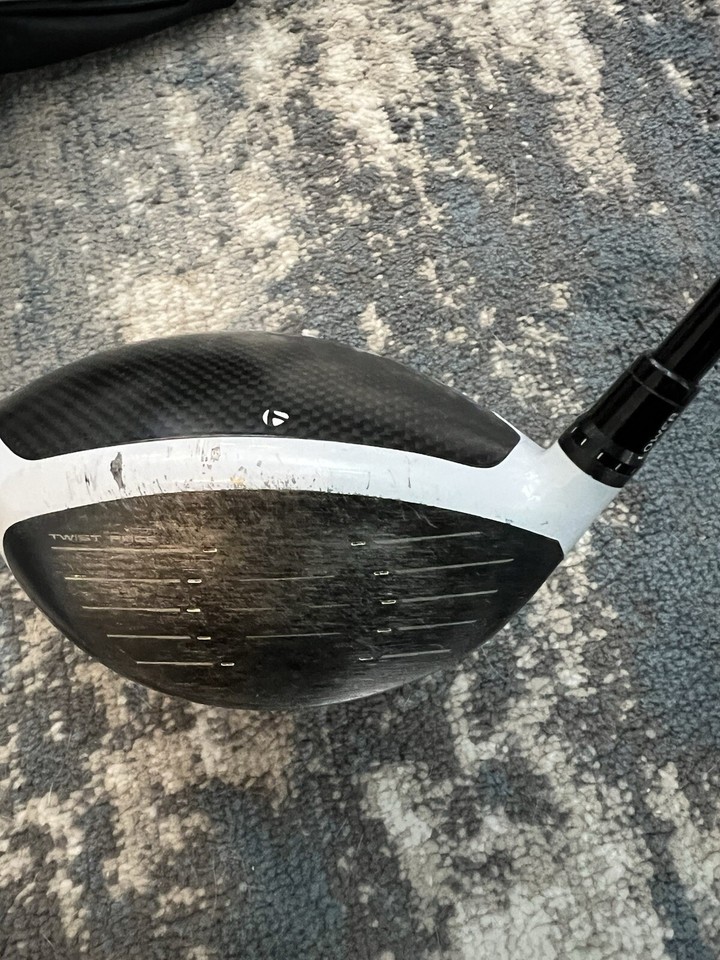 TaylorMade Sim 2 driver 9 degrees X stiff | eBay