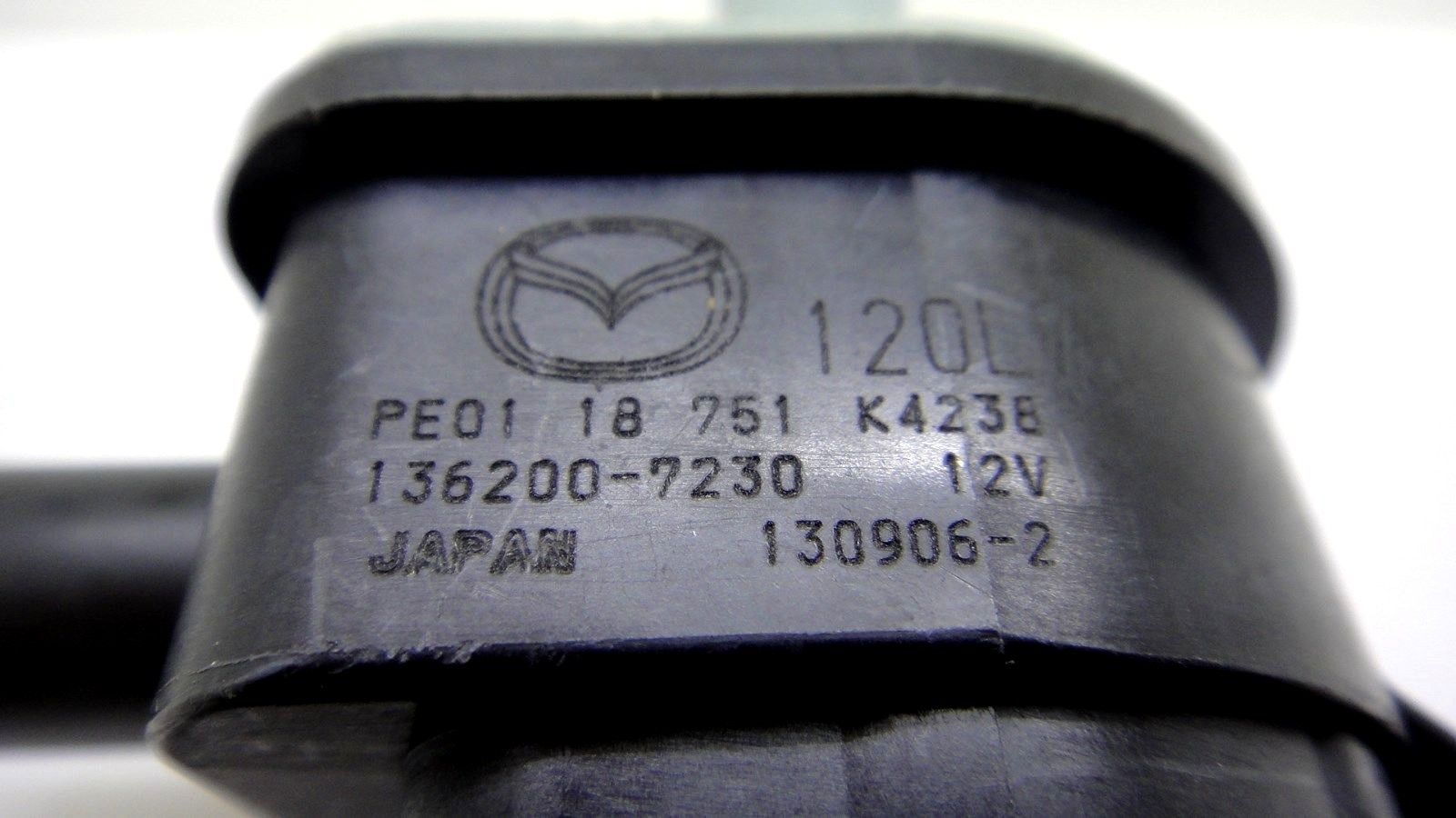 NEW GENUINE/ OEM PE01-18-751 136200-7230 PE0118751 CP737 PV687 2M1321 ...