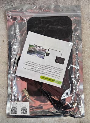 NOVAWAVE Digital TV Antenna - High-Powered HD TV Antenna + NOVAWAVE ...