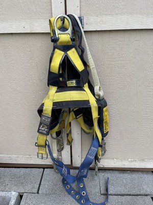 Safety Harnesses - Intelligent Safety