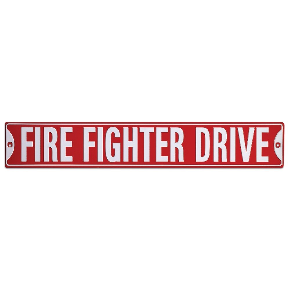 Firemen Street Signs Residents See 'coded Racism' In Firehouse Sign