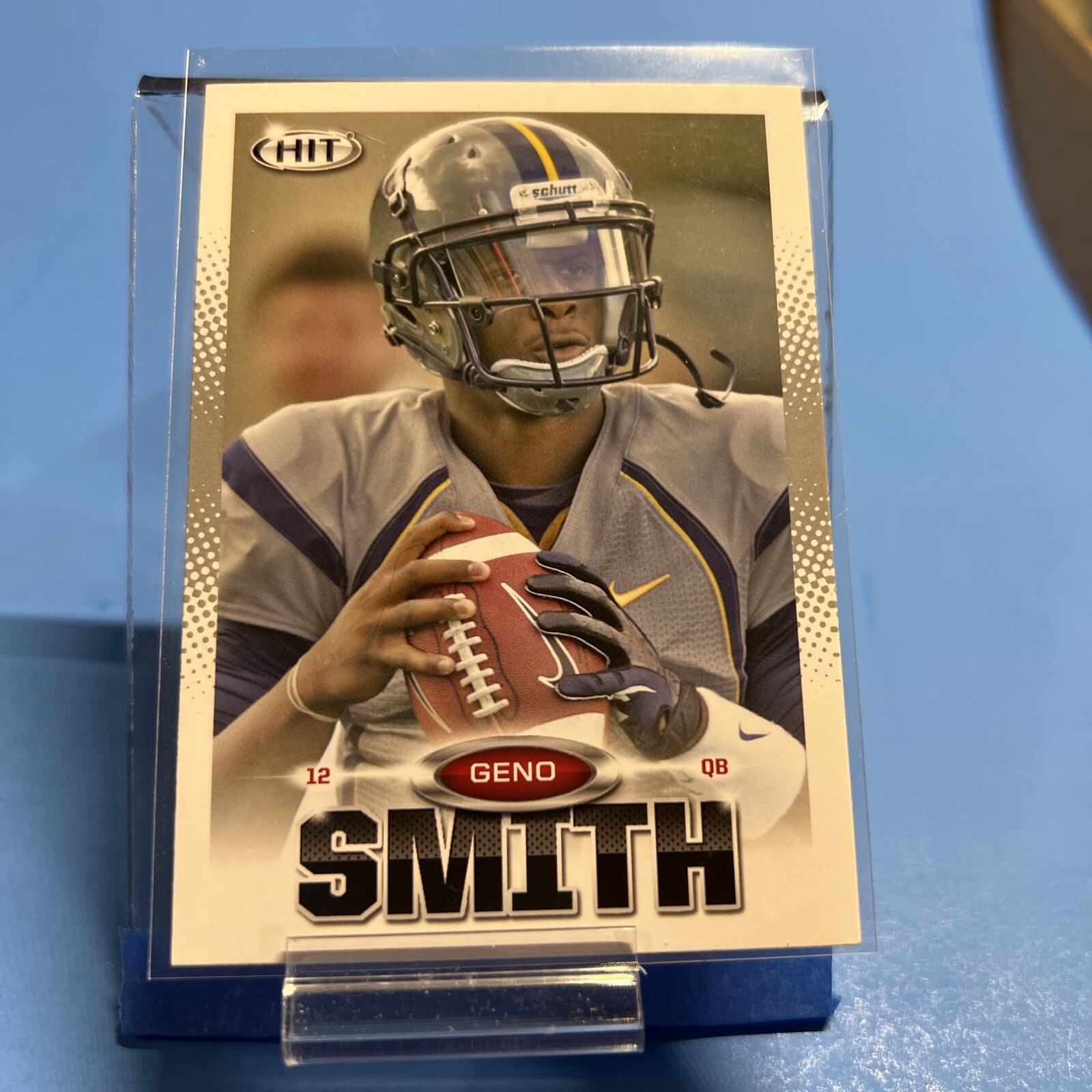 Geno Smith WEST VIRGINIA/SEATTLE 2013 SageHIT(2-cards)NM #100+#150 | eBay