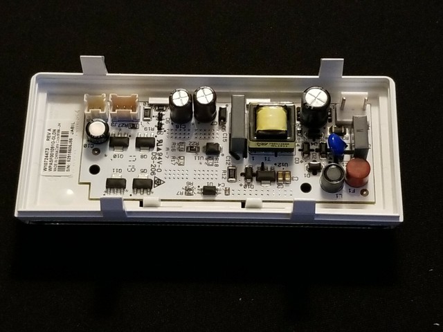 Whirlpool W10724473 W11226500 Refrigerator LED Light Module - OEM - for ...