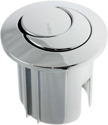 Genuine Roca D2D AH0001800R Dual Flush Push Button Threaded Push Rods ...