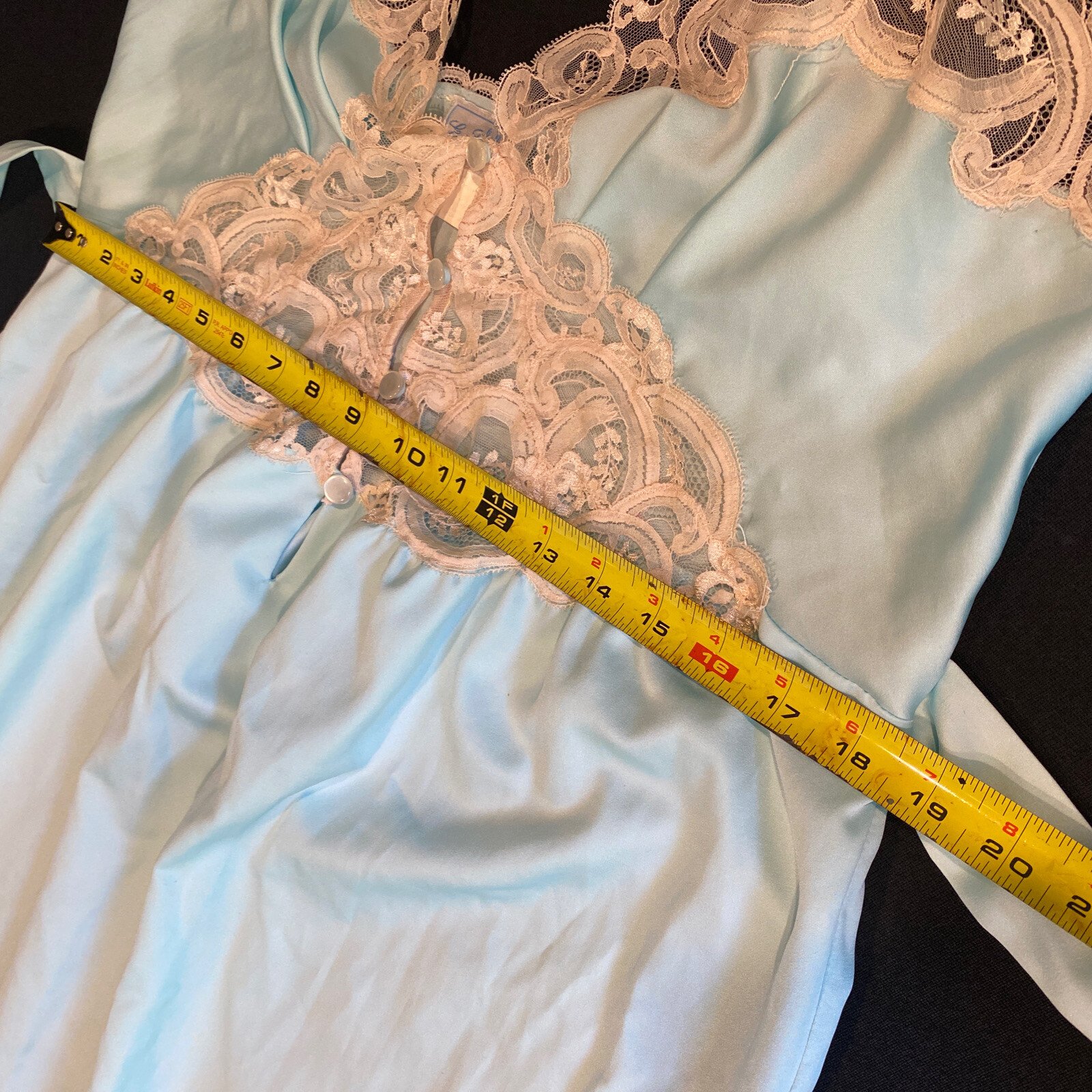 Eve Stillman Vintage negligee collection 80s Nightgow… - Gem