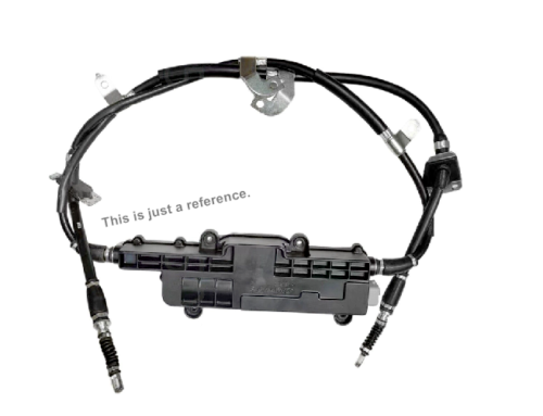 OEM PARKING BRAKE ASSY-ELECTRONIC 597003M900 For Hyundai Genesis Equus ...