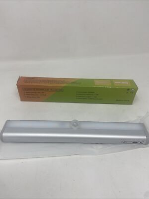 Infrared Induction LED Light Cordless Motion Sensing Closet Cabinet ...