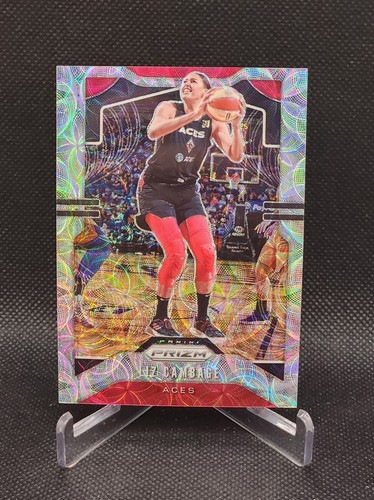 2020 Panini Prizm WNBA #69 Liz Cambage Premium Box Set Scope Prizm /99 ...