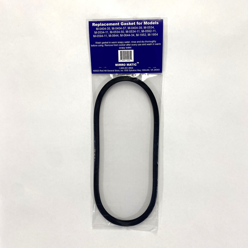 S-9885 Genuine Gasket for Mirro / Mirro Matic Pressure Cookers FREE ...
