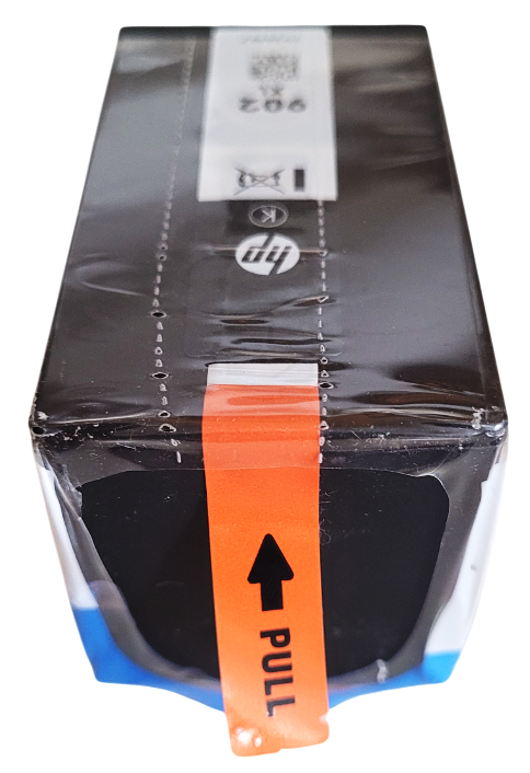 HP 902XL Black Ink Cartridge Without Box Exp: 07-2026 | eBay