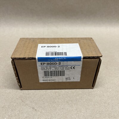 Controls - Pneumatic Controls