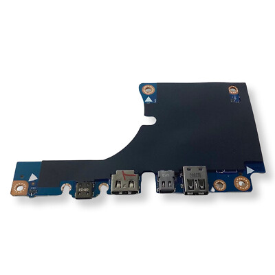 New Genuine Dell Precision 7720 Left IO Board With USB MiniDP HDMI ...
