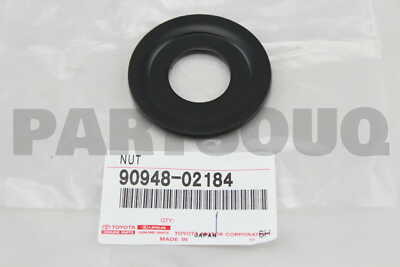 9094802184 Genuine Toyota RETAINER, CUSHION, NO.1(FOR REAR SHOCK ...