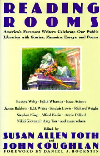 Vintage 1991 Reading Rooms by Susan Allen Toth and John Coughlan ...