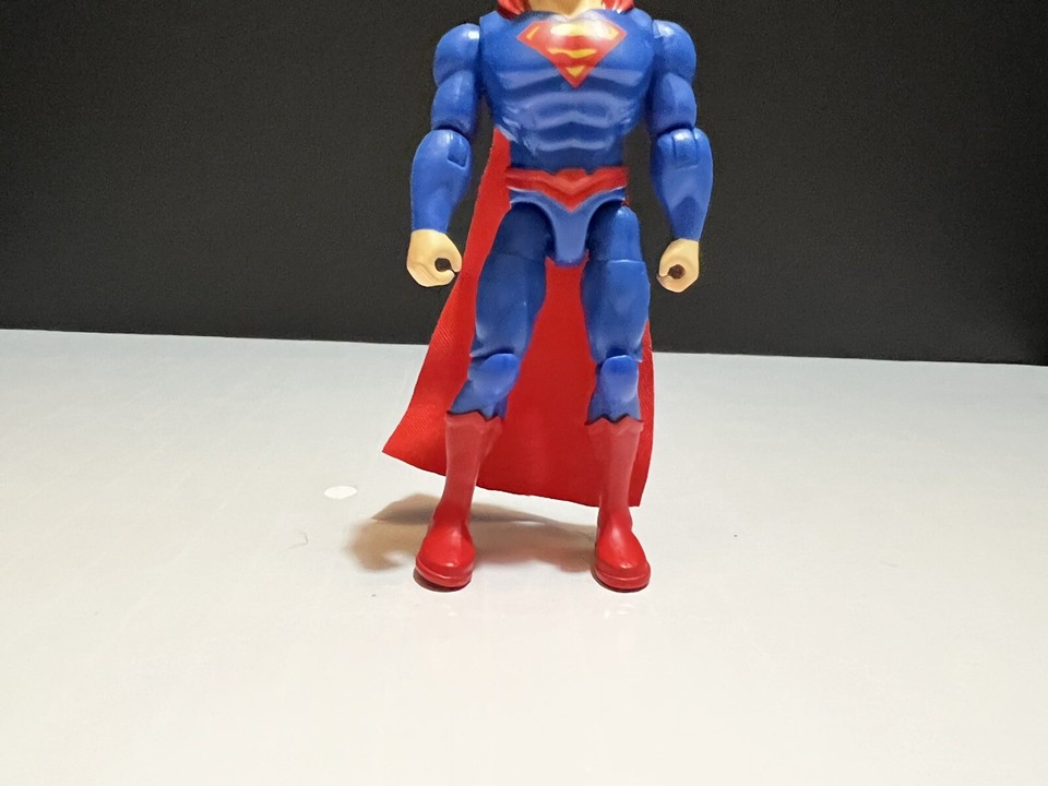 2020 DC Spin Master Superman 3.75” Action Figure Heroes Unite | eBay